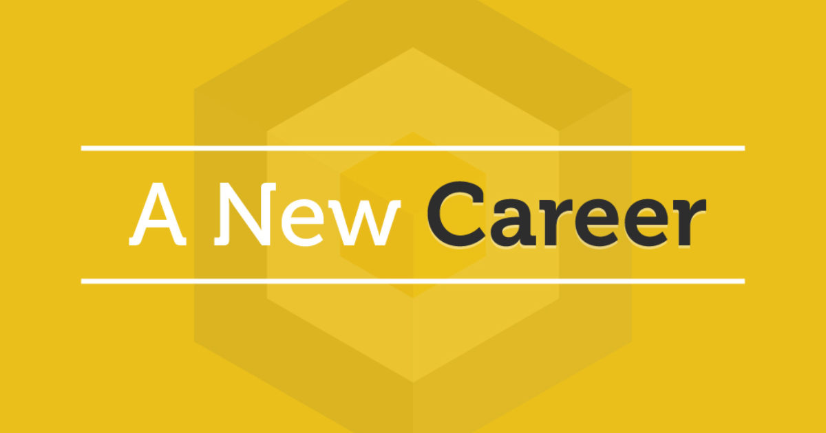A New Career | CIB