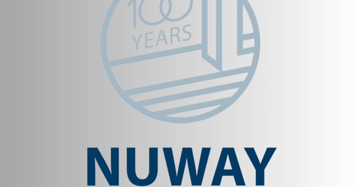 Helping Forbo to celebrate 100 Years of Nuway | CIB