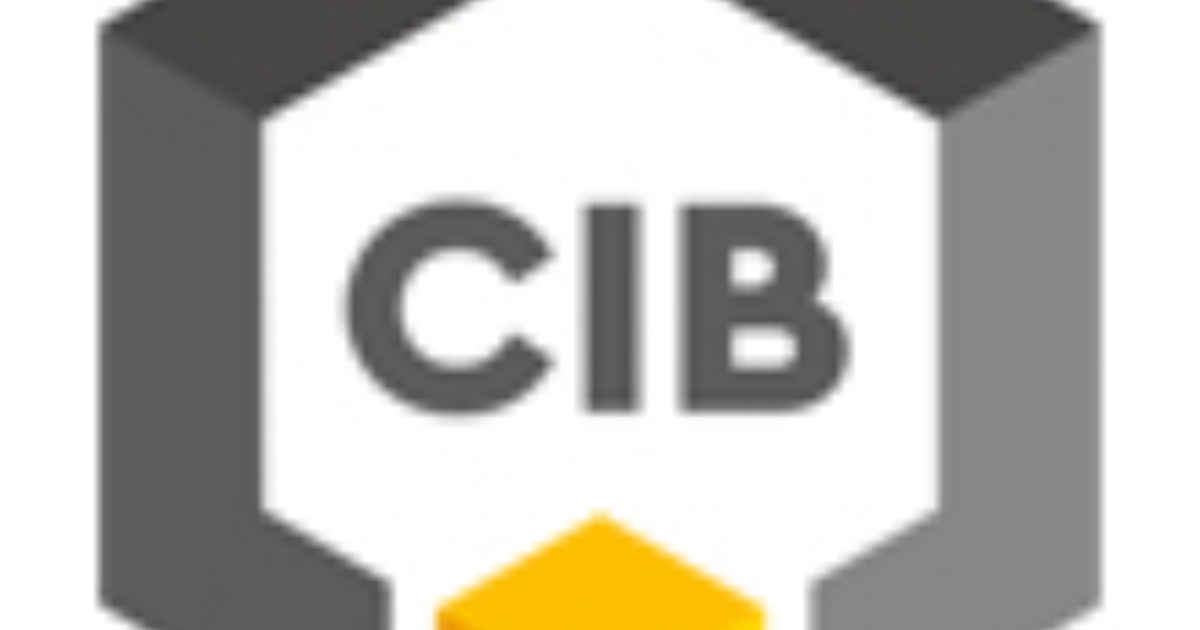 We’ve Rebranded! | CIB
