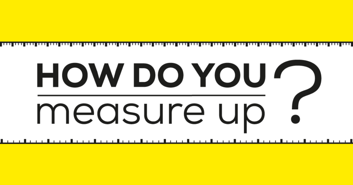 How Do You Measure Up | CIB