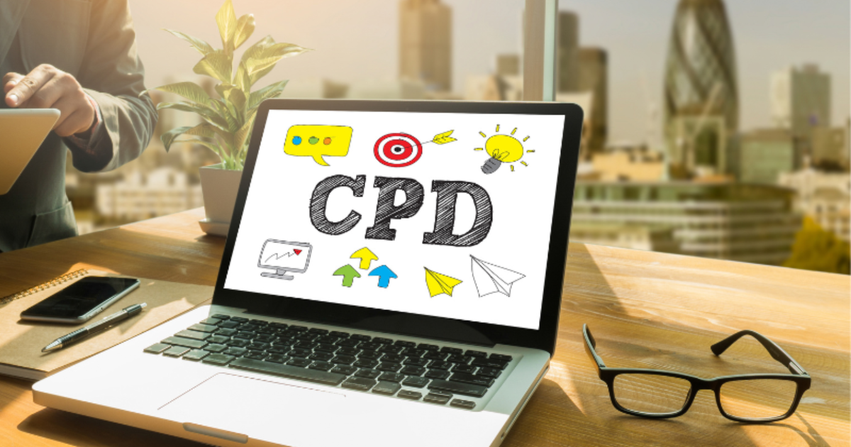 Making CPDs a breeze | CIB