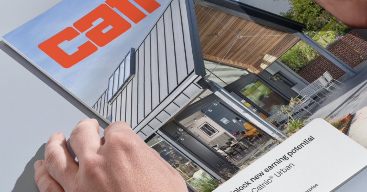 Total Contractor supplements Catnic Campaign | CIB