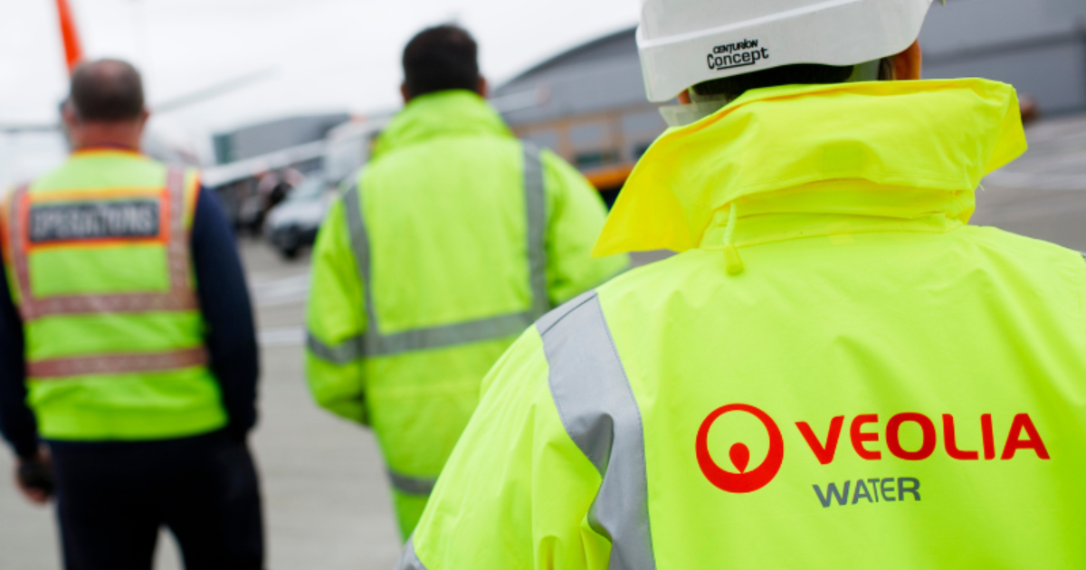 Breaking things down with Veolia | CIB