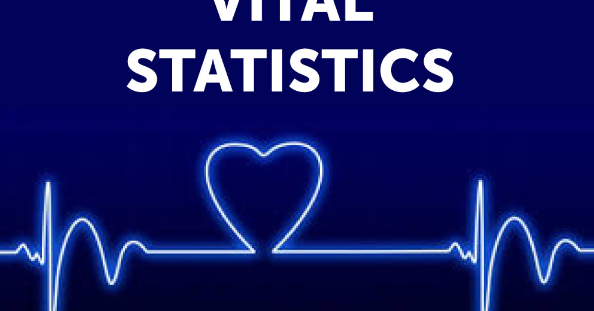 Vital Statistics | CIB