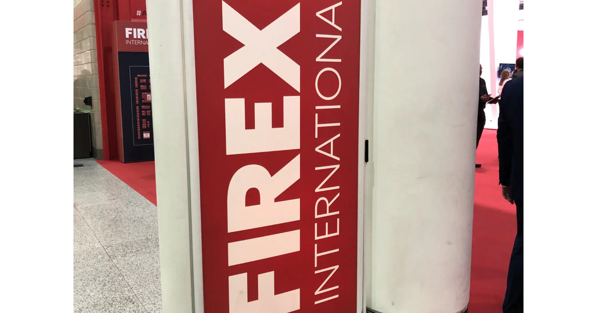 FIREX International 2019 | CIB