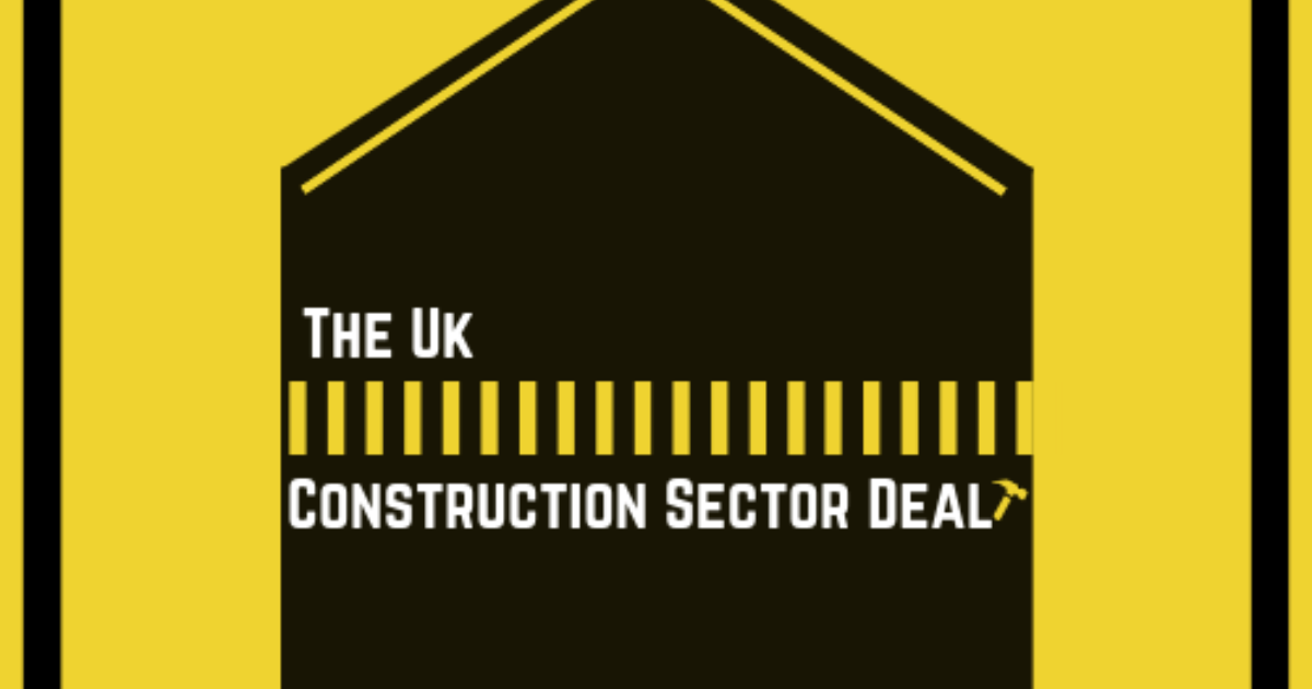 What you need to know about the Construction Sector Deal | CIB