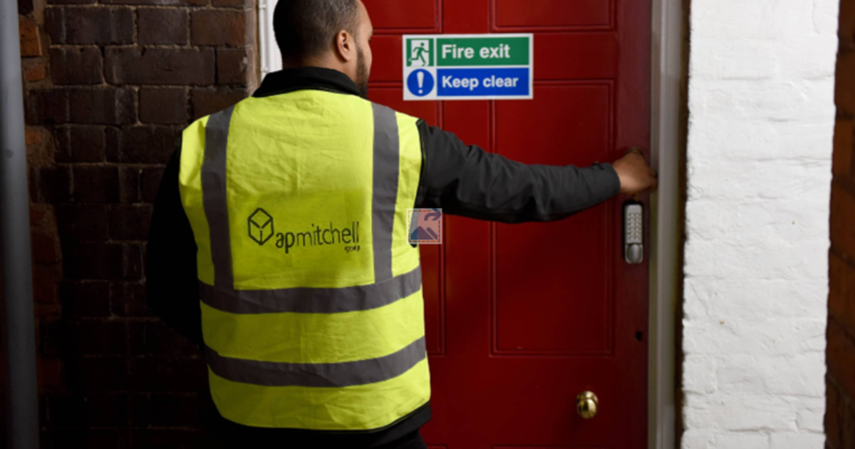 Alarm Response Services | AP Mitchell