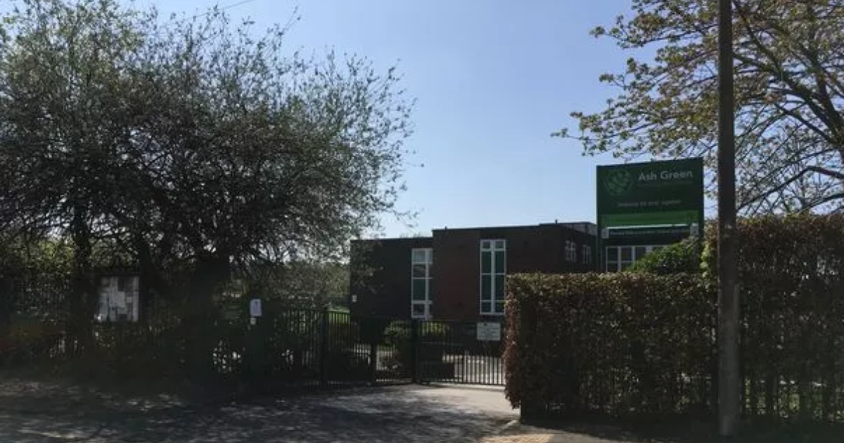 Ash Green Primary Academy - Equans | AP Mitchell
