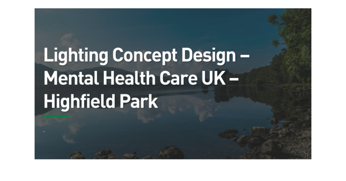Highfield Park- Dark Sky Project | AP Mitchell