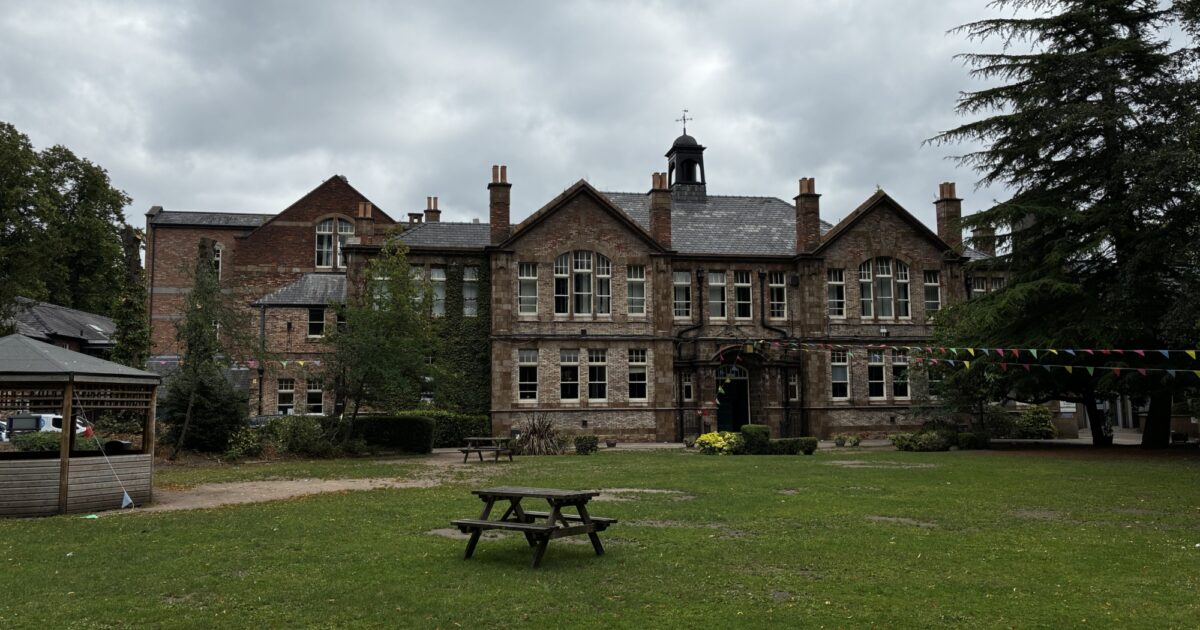 Altrincham Grammar School For Girls - New Access… | AP Mitchell