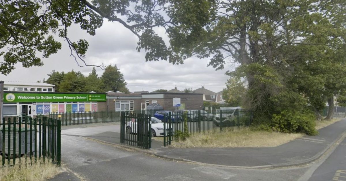 Sutton Green Primary School - Equans | AP Mitchell