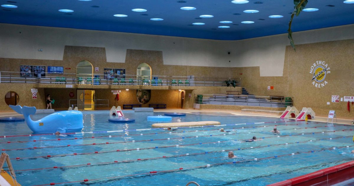 Northgate Arena - Cheshire West and Chester Council | AP Mitchell