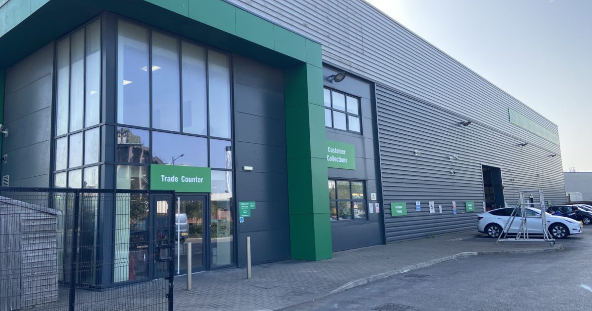 CCF Liverpool - Travis Perkins PLC | AP Mitchell