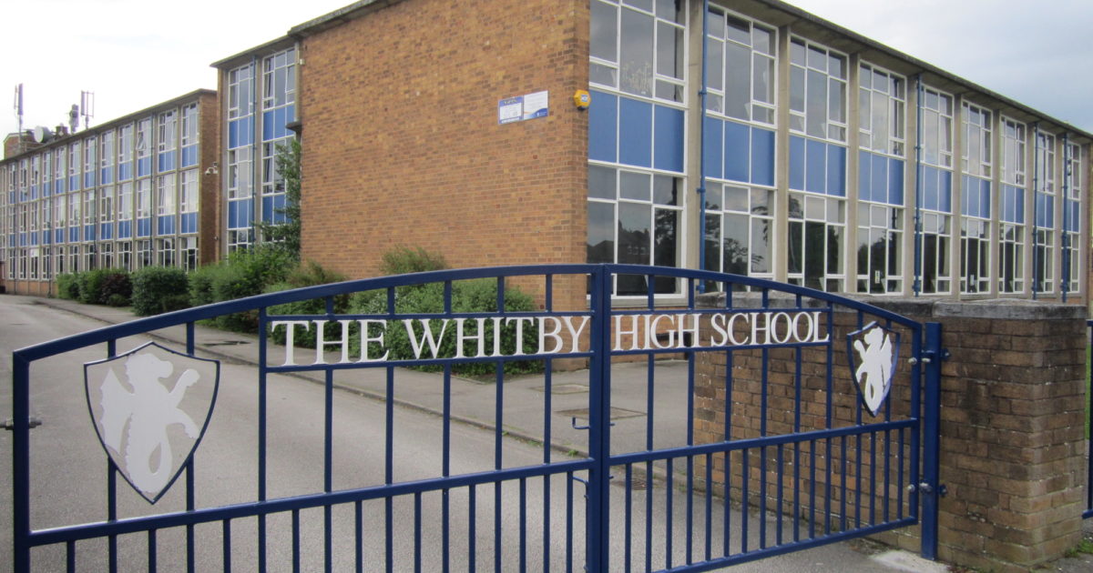 The Whitby High School - Equans | AP Mitchell