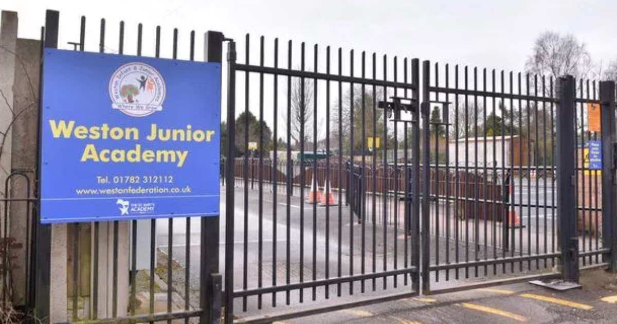 Weston Junior Academy - Peak Building Consultants | AP Mitchell