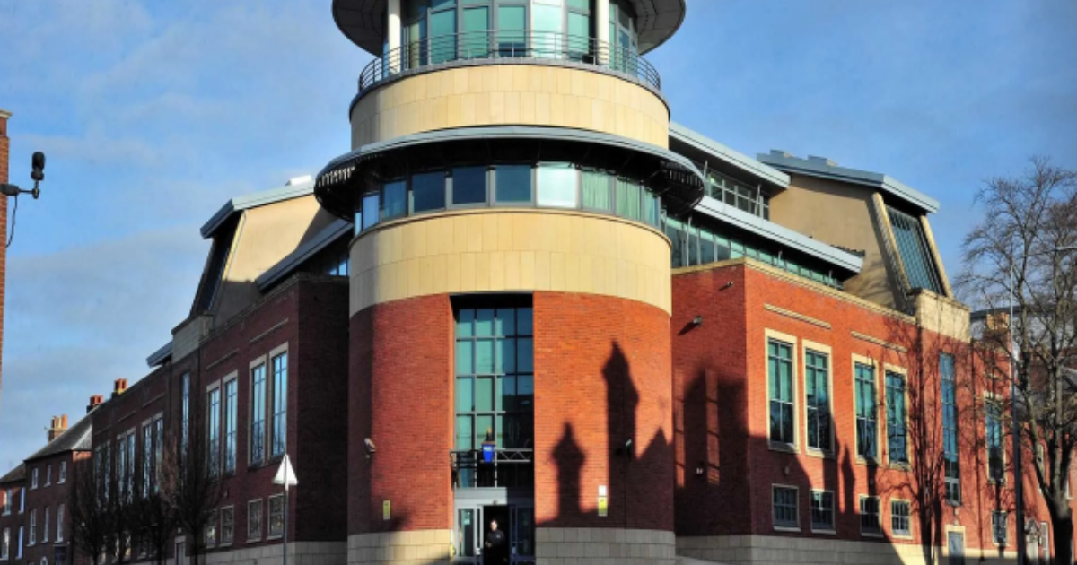 Worcester Police Station - West Mercia Police | AP Mitchell