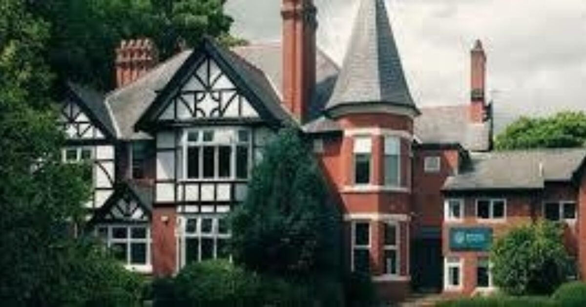 Bersham Hall School- Light Bollard Walkway Installation | AP Mitchell