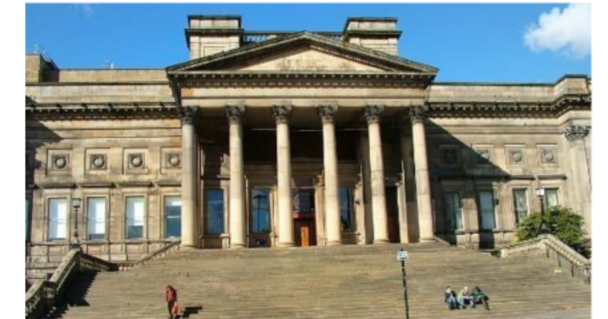 Liverpool World Museum - Liverpool City Council | AP Mitchell