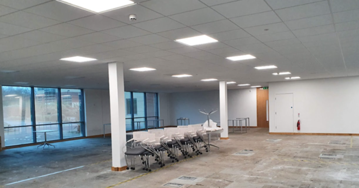 Sankey House - TJM Projects Ltd | AP Mitchell