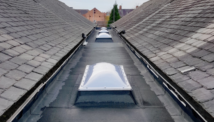 Excel® Flat Roof Waterproofing System | Axter
