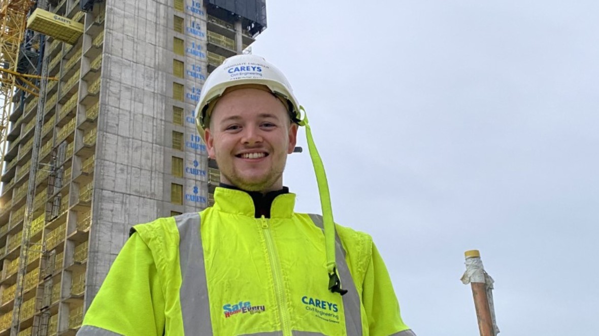 Meet Cameron - An insight on starting his career and… | Careys