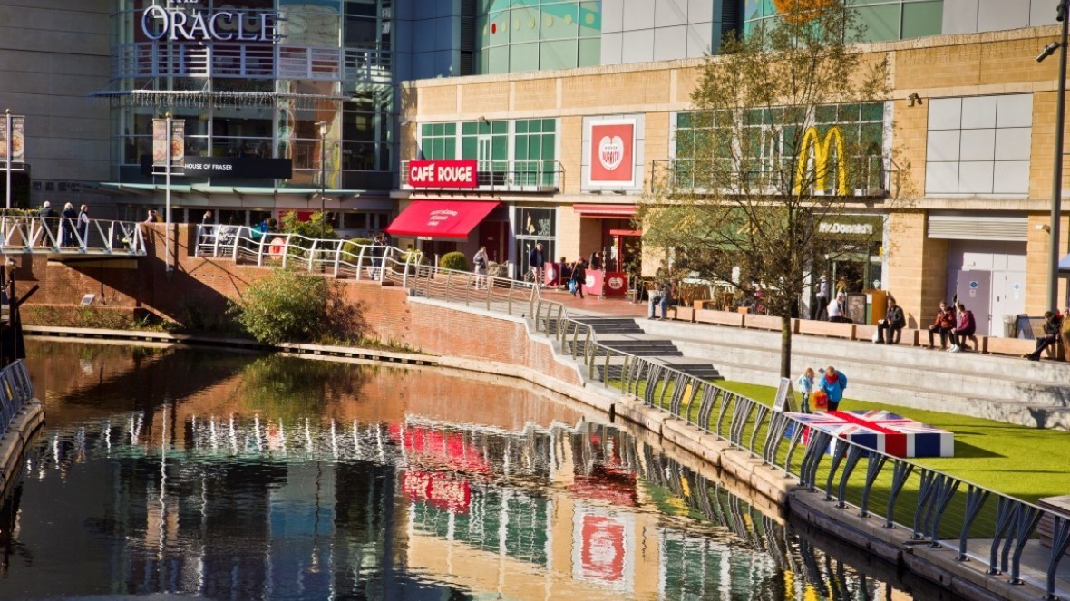 The Oracle, Reading | Careys