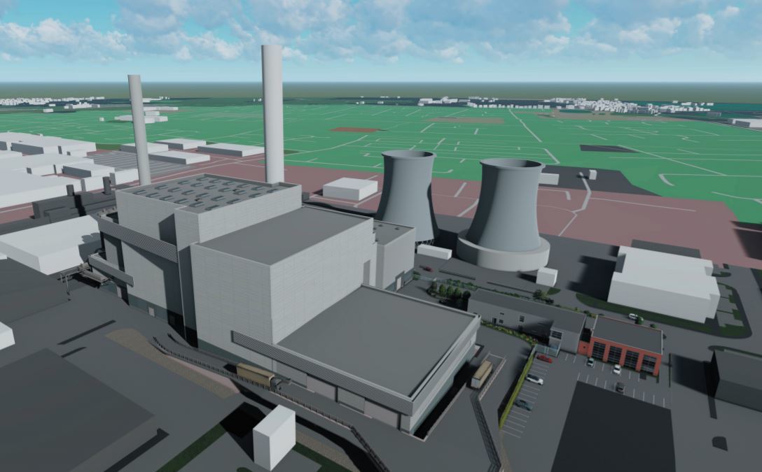 Careys awarded package of works at Slough Multifuel project | Careys