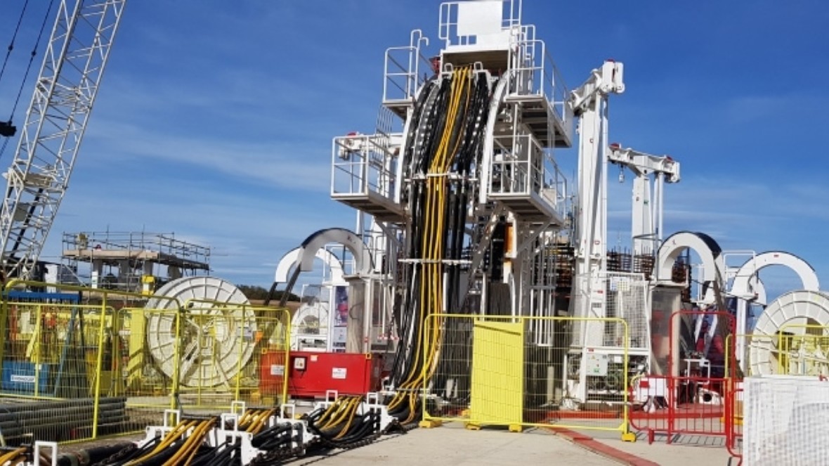 Woodsmith Mine Applying new and innovative technology to one… | Careys