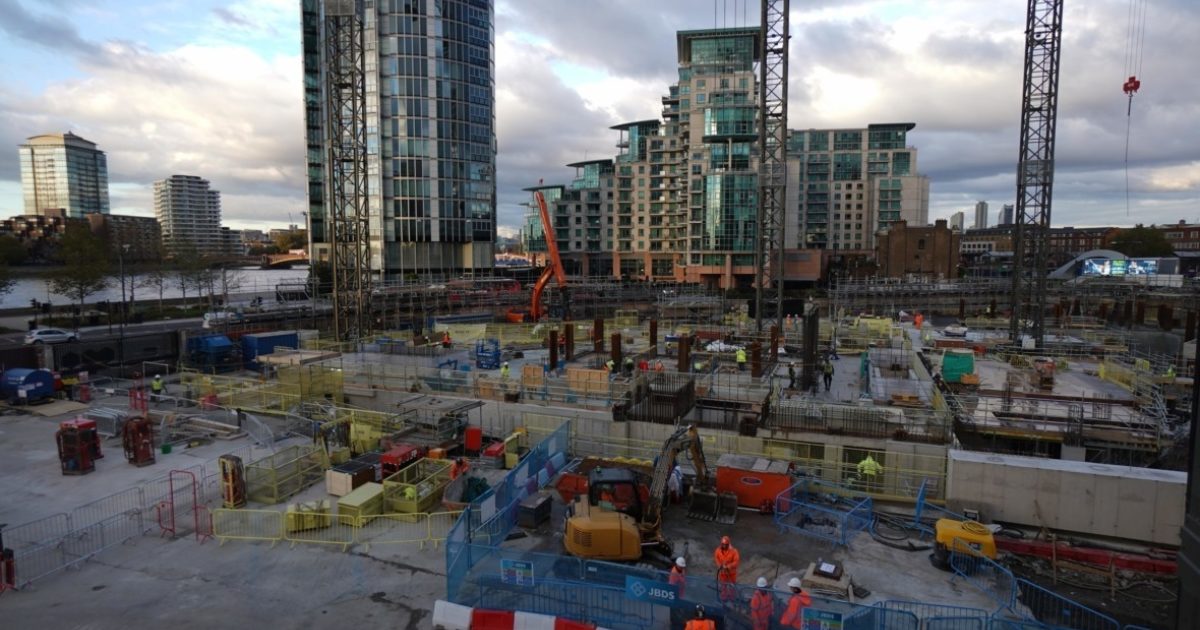 One Nine Elms | Careys