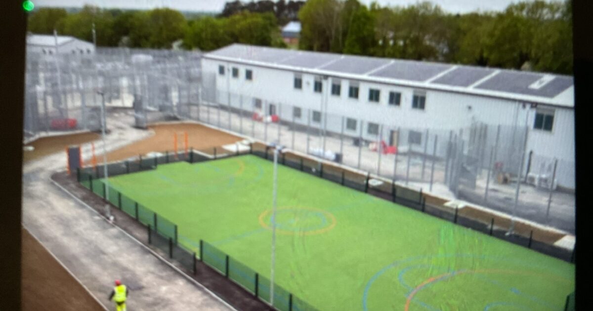 Careys HMP Fosse Way, Glen Parva | Careys