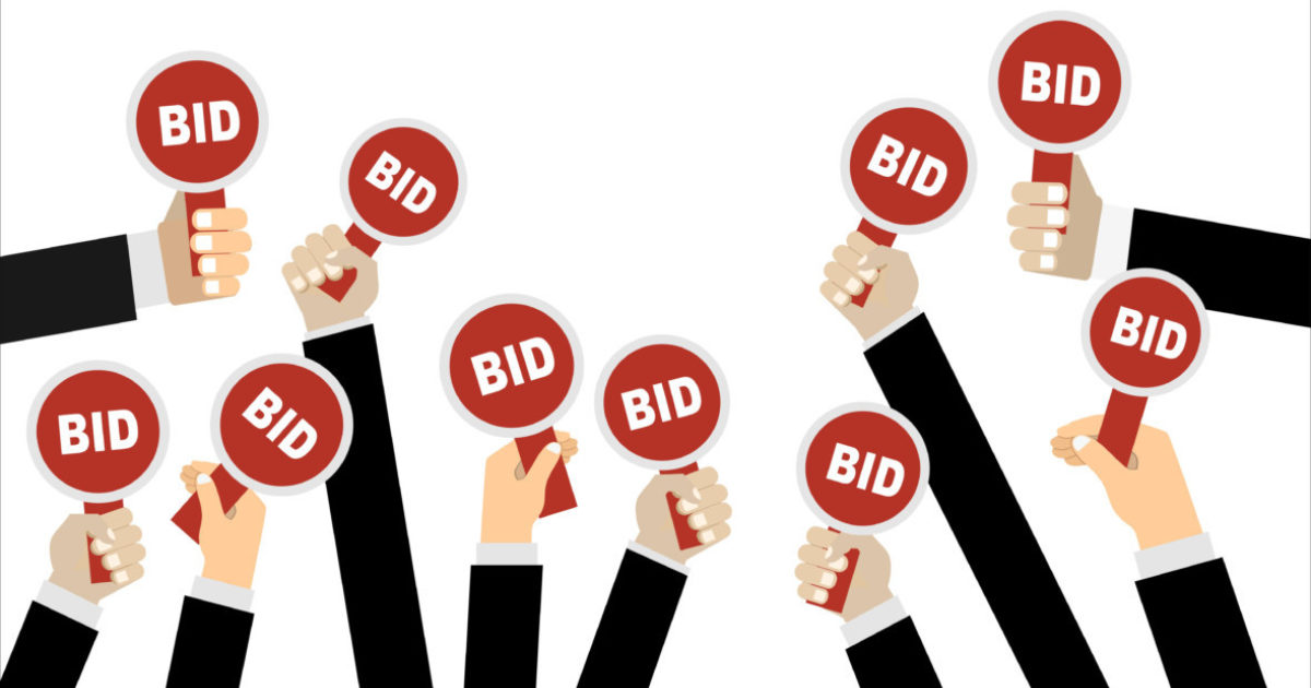 Auction of Promises is now 'open' | Careys