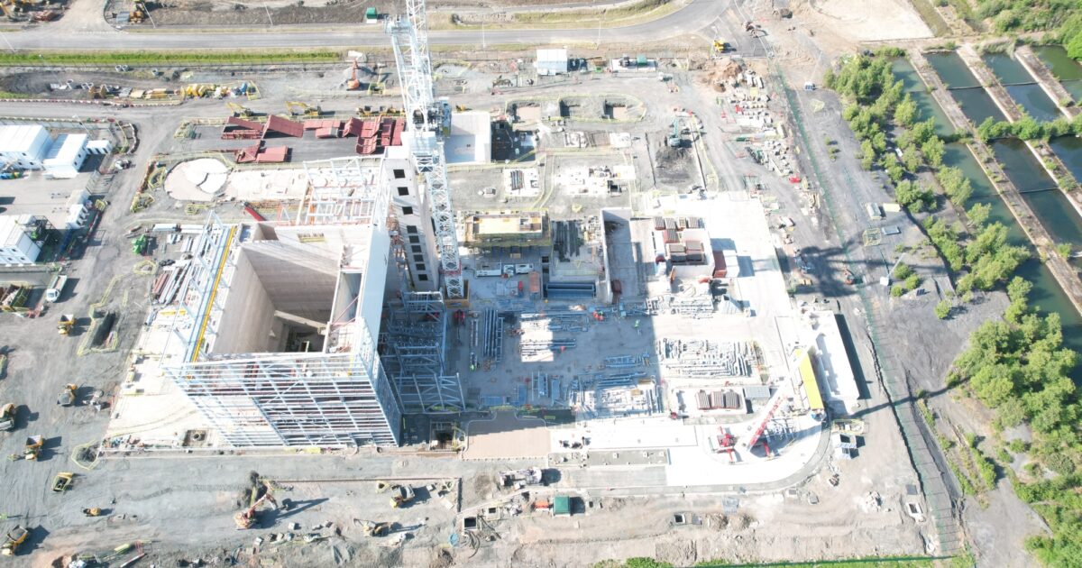 Westfield EfW, Fife | Careys