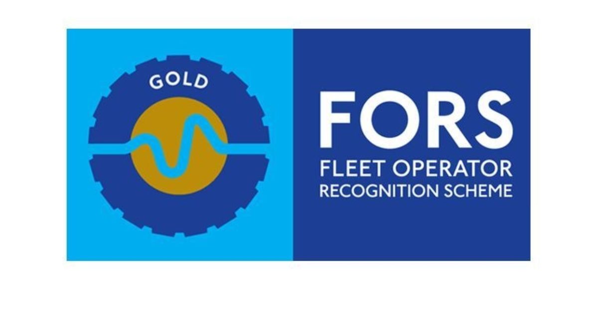 Careys Plant & Fleet maintain FORS Gold accreditation | Careys