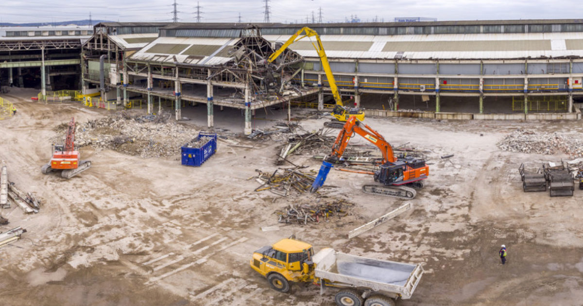 British Demolition Awards | Careys