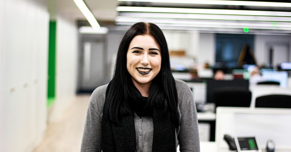Meet Paige - An insight on her passion for technology | Careys