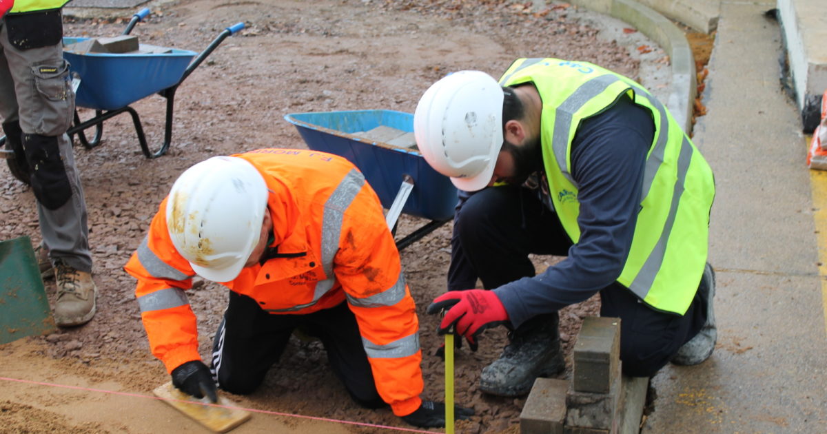 Careys and Milton Keynes College launch groundworker… | Careys