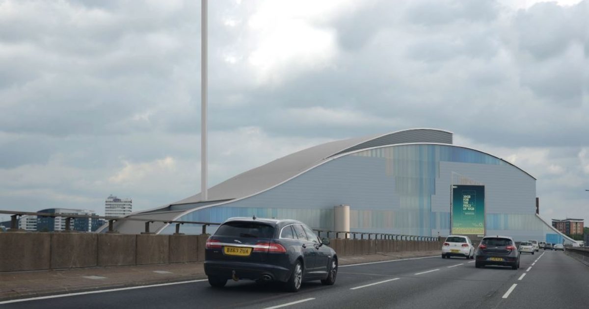 Kelvin Energy Recovery Facility enabling works | Careys