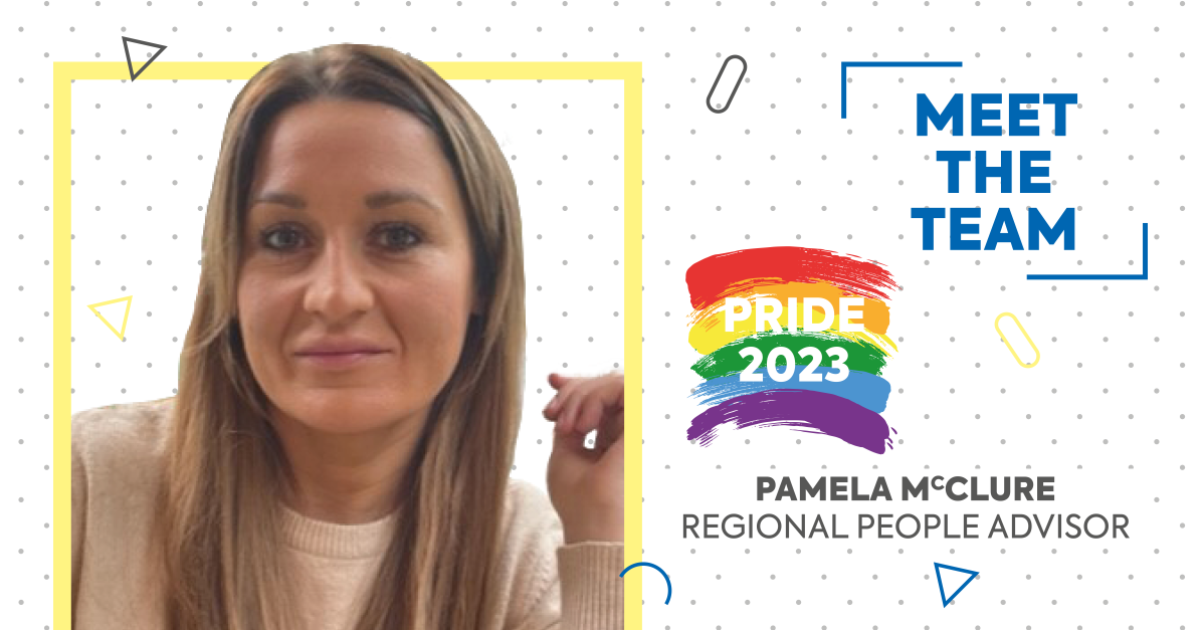 Meet the Team - Pride Month | Careys