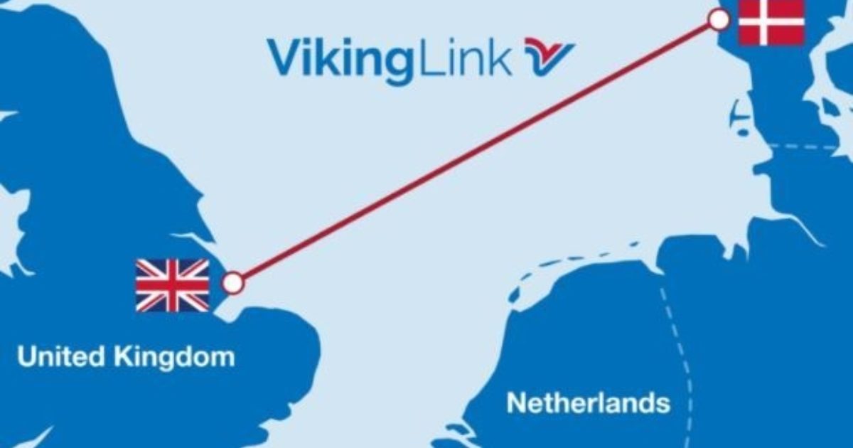 Viking Link, the world’s longest electricity interconnector | Careys
