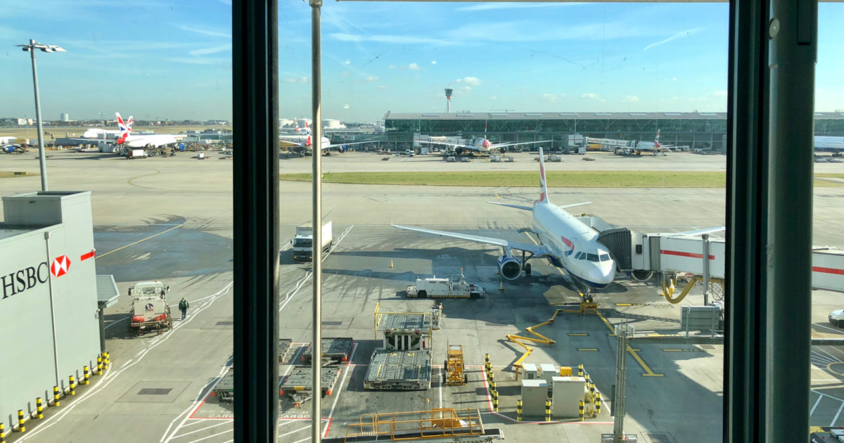 Careys Heathrow airside roads scheme case study | Careys