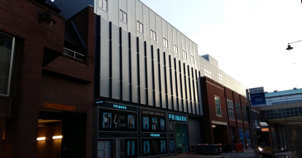 Primark Reading | Careys