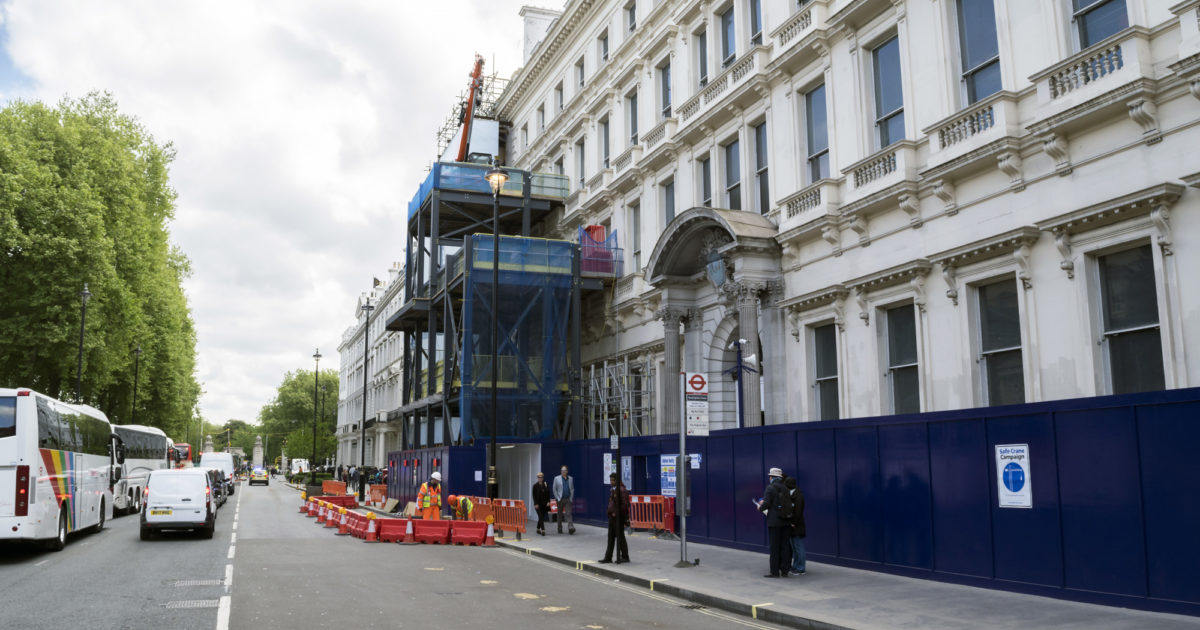 One Palace Street Project | Careys