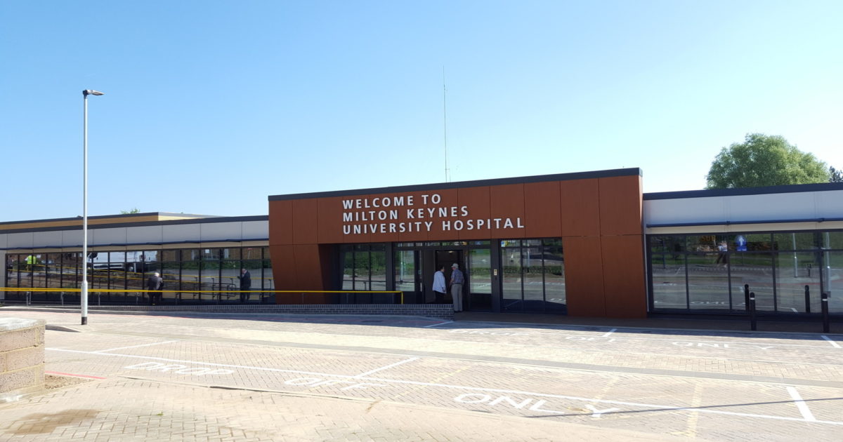 Milton Keynes University Hospital | Careys