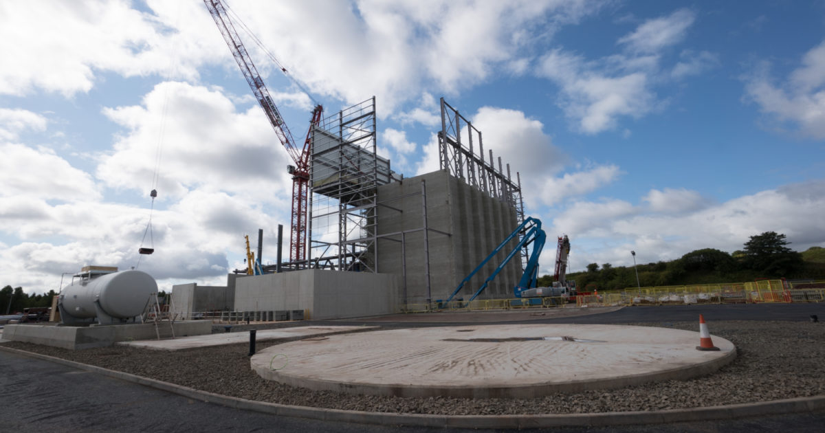 Millerhill Energy from Waste | Careys