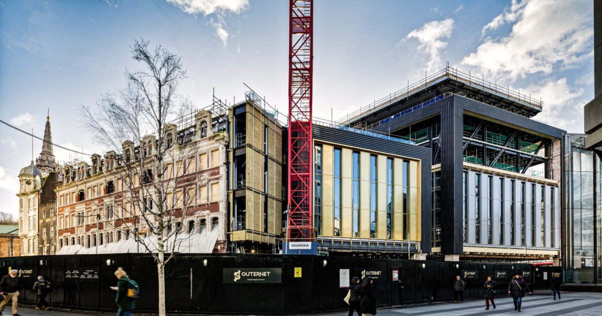 St Giles Circus | Careys