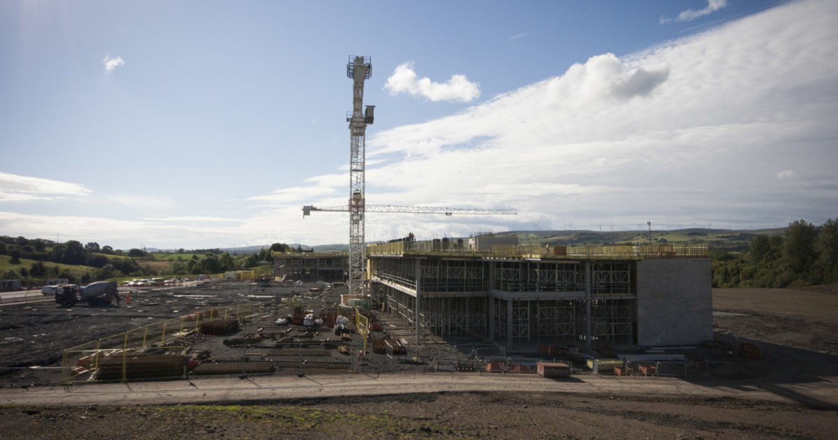 Garnock Academy Campus | Careys