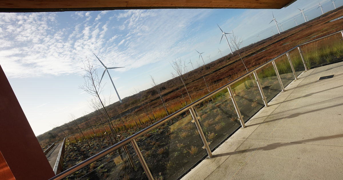 Mount Lucas Windfarm | Careys