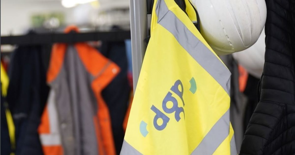 DGP's Next Chapter | DGP