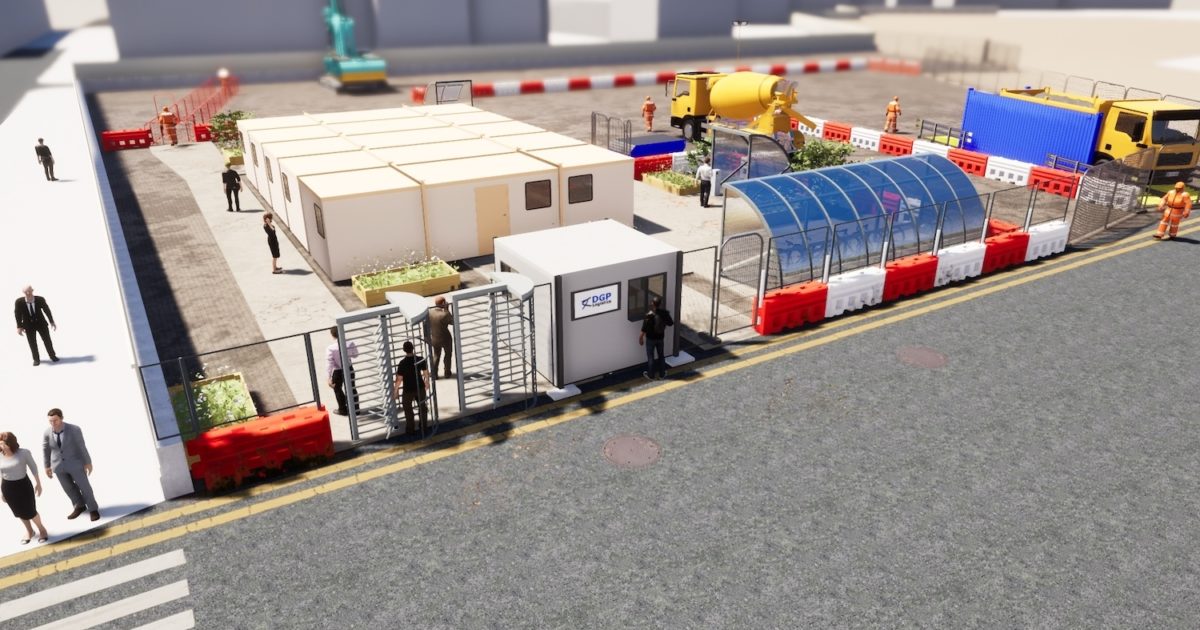 DGP Services Logistics Planning | DGP