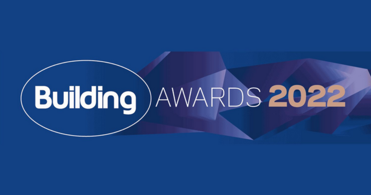 DGP shortlisted as finalist in the Building Magazine Awards 2022 | DGP